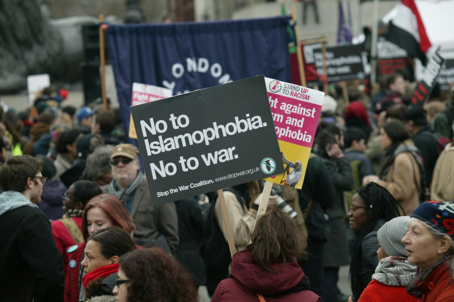 Islamophobia: Why It Persists