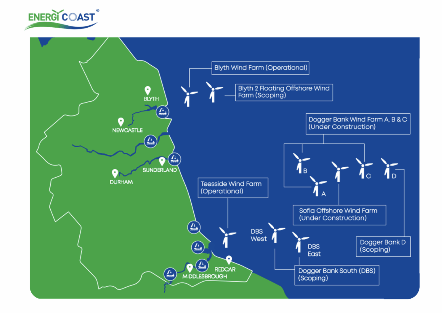 The Transformation Story of Newcastle: New Industries, New ...