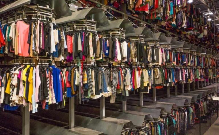 Second-hand shopping: What is it and how does it help the environment ...