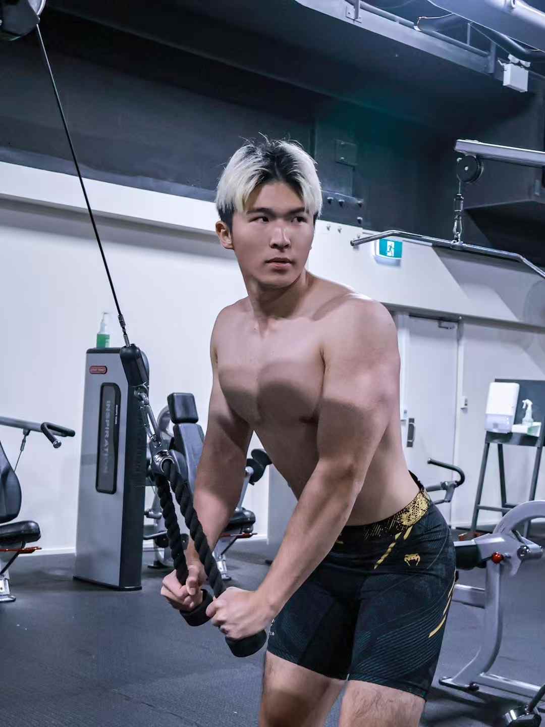 A self-narrative of a fitness athlete | YouthFit: Rebuild & Beyond