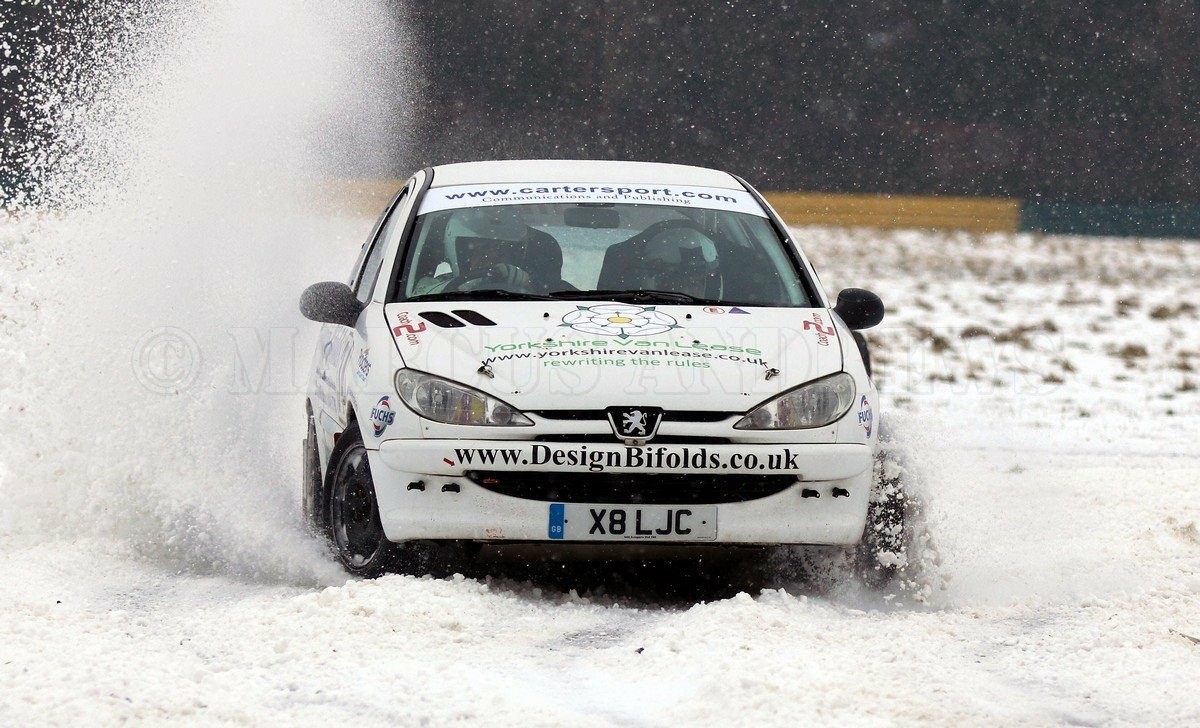 Full Time Motorsports Journalist, Part-Time Racer | Northeastern Car People