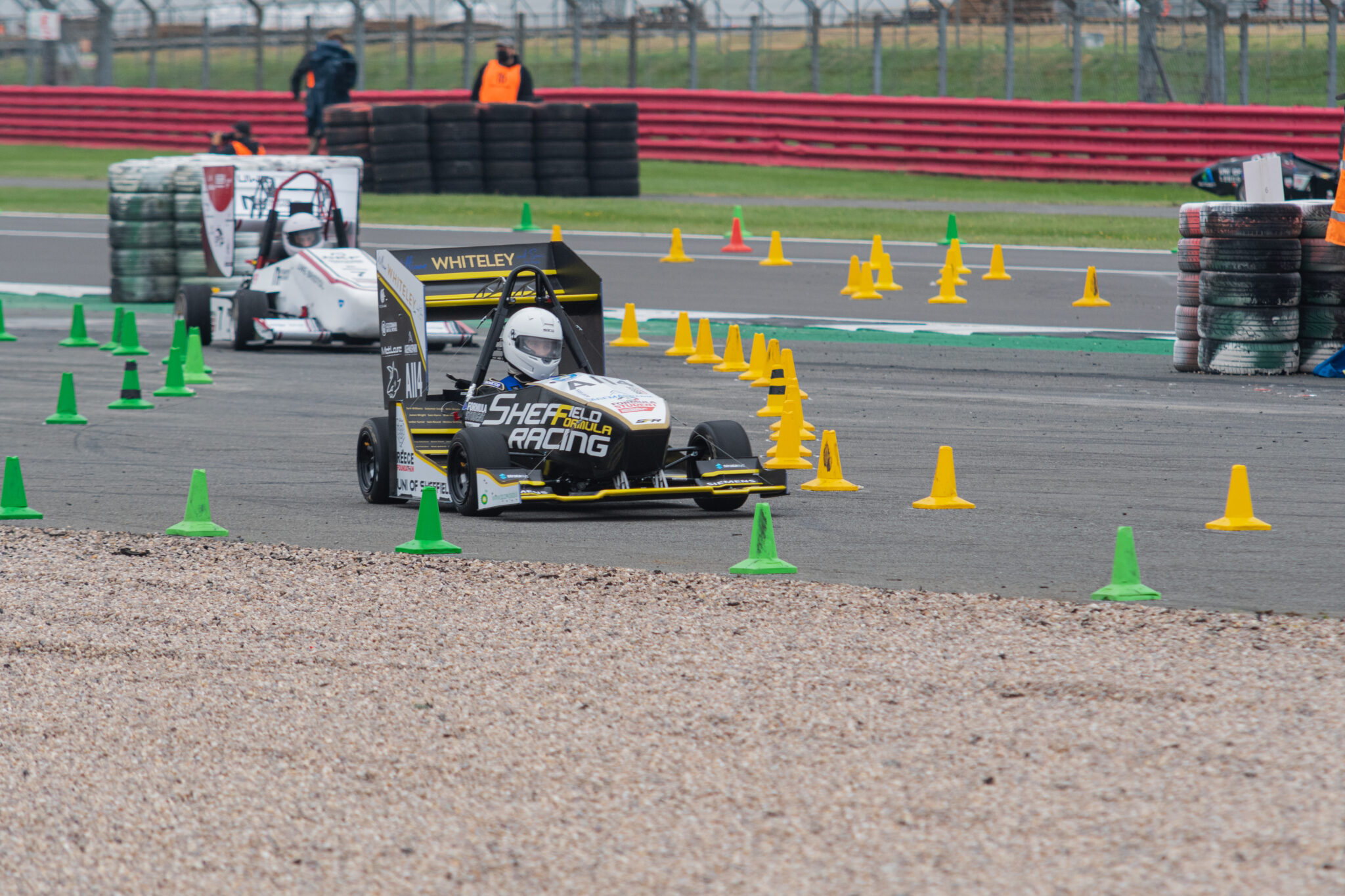What is Formula Student? | Northeastern Car People