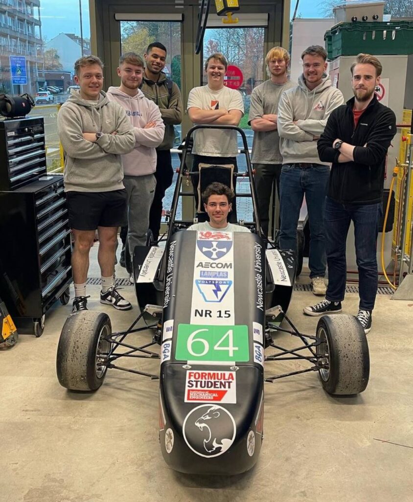 Newcastle Racing Returns to Competition After 7-Year Hiatus ...