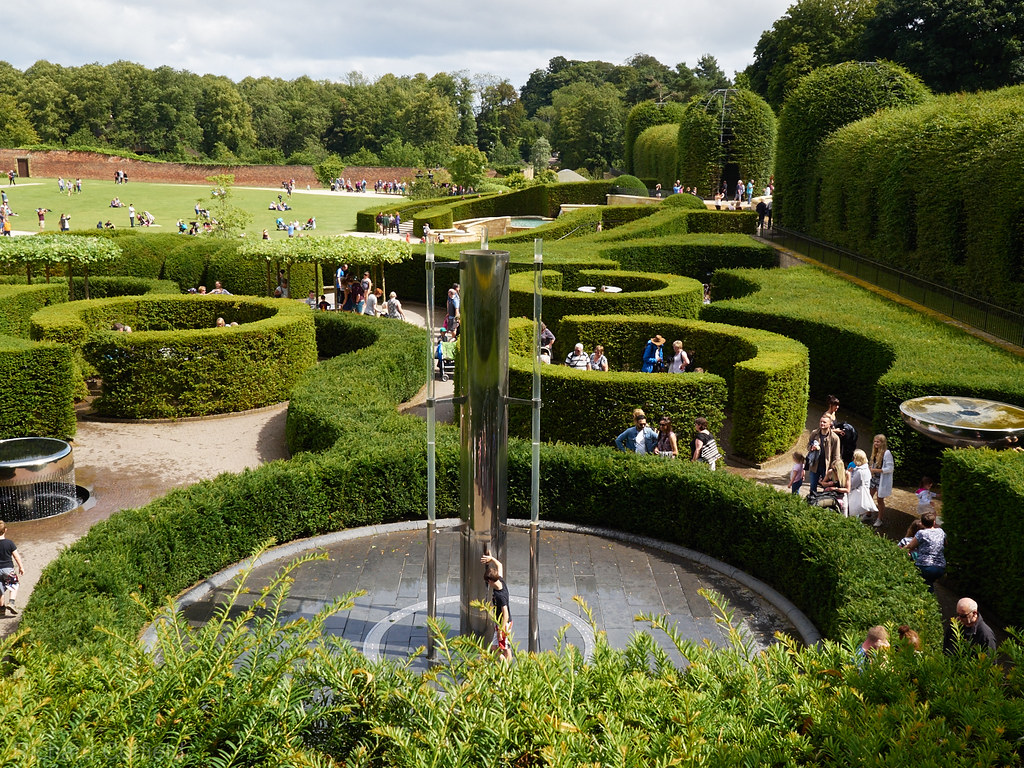 'There goes the title': with The Duchess of Northumberland about her ...