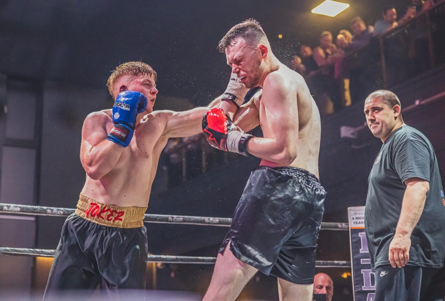 D-Day: Helping To Change the Perception of Unlicensed Boxing in Tyne ...