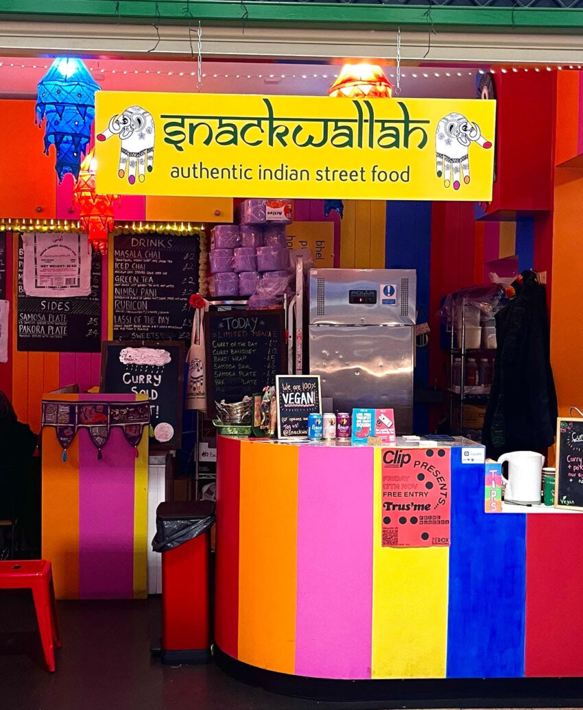 7 of the Best Grainger Market Food Stalls | Tasty Tyne