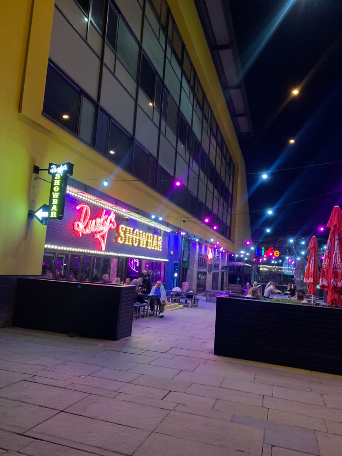 The opening of Rusty's Showbar: what does this mean for Newcastle's ...