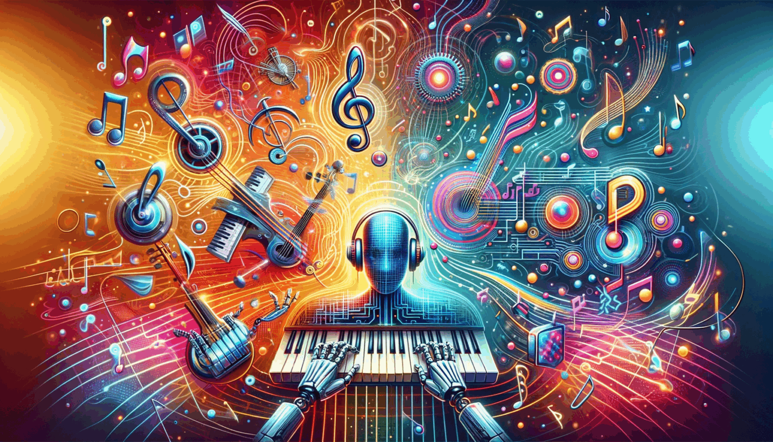 AI and Music: Whether it’s Enhancing it or Replacing it? | Journo With ...