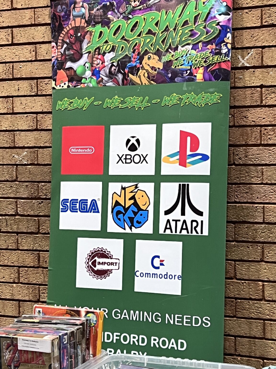 Newcastle Gaming Market Returned to Gateshead International Stadium ...