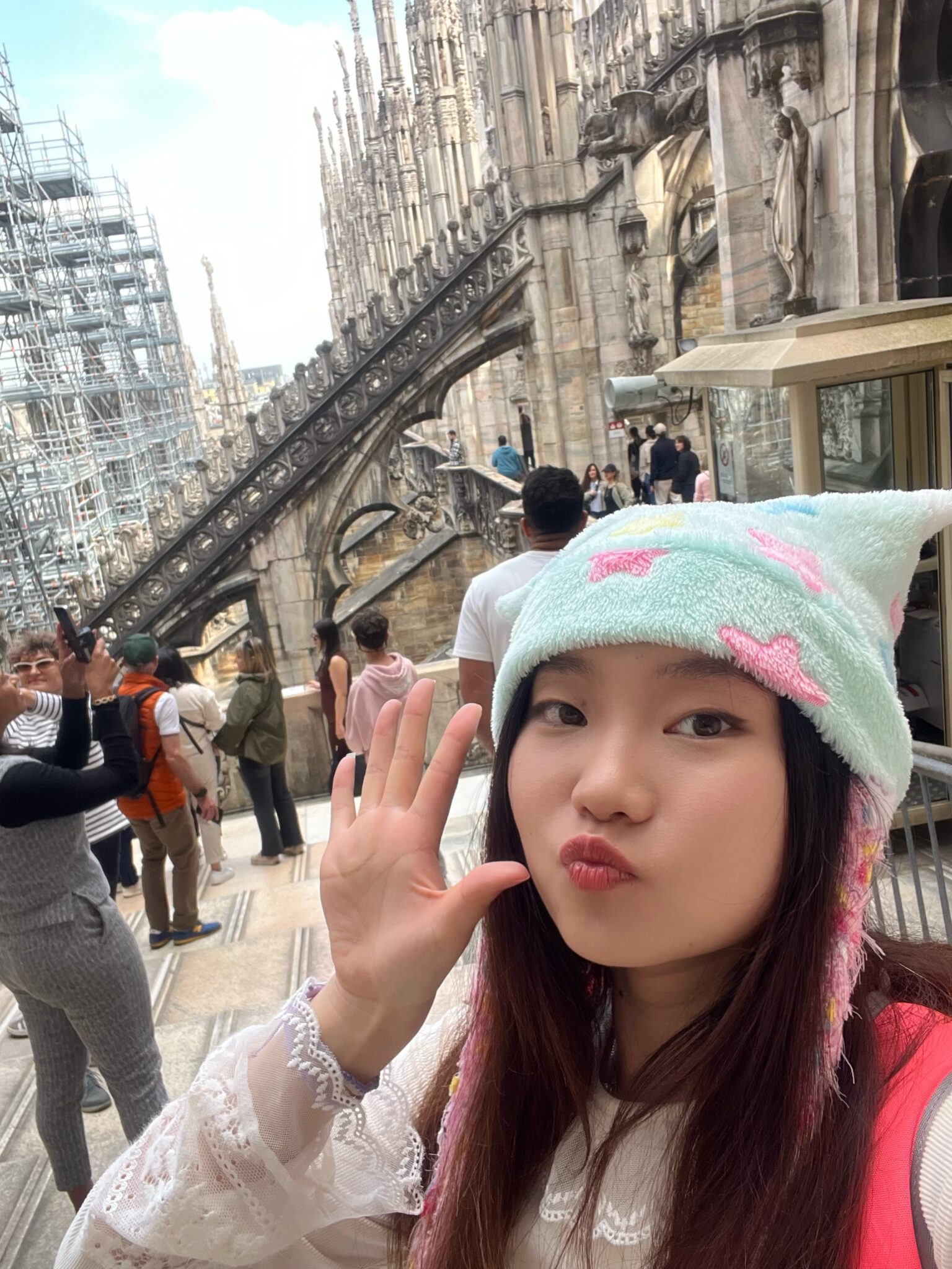 Behind Modern Tourism